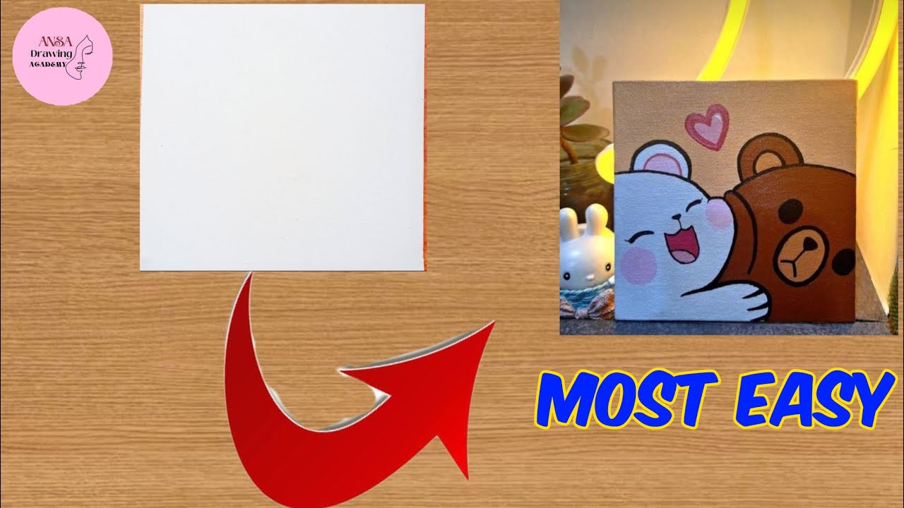 how to draw dudu and bubu drawing | Step by step drawing | drawing for ...