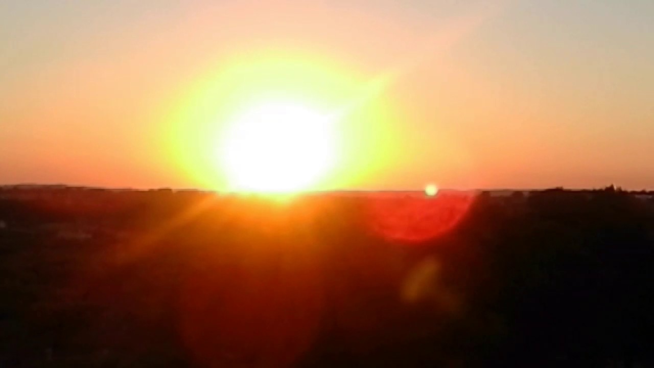 L'Alba del sole - YouTube
