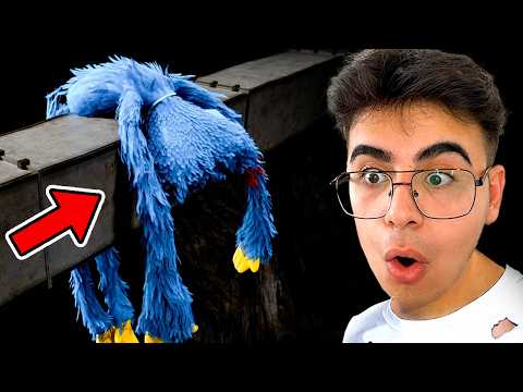 HUGGY WUGGY NASIL GERİ DÖNDÜ?..