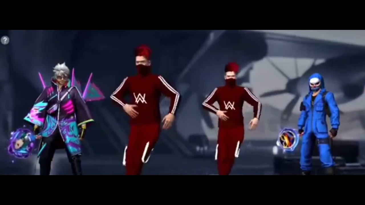 garena Free fire# dance - YouTube