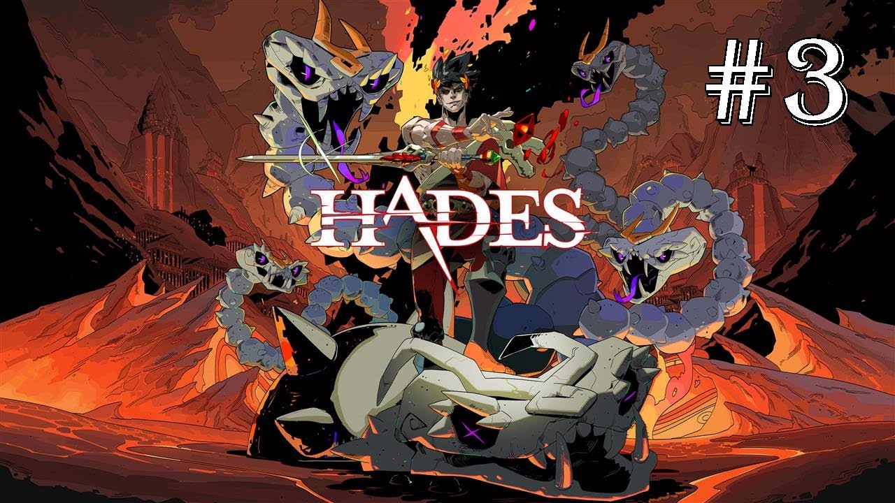 Megaira, Die Erinye | Hades Let's Play #03 - YouTube