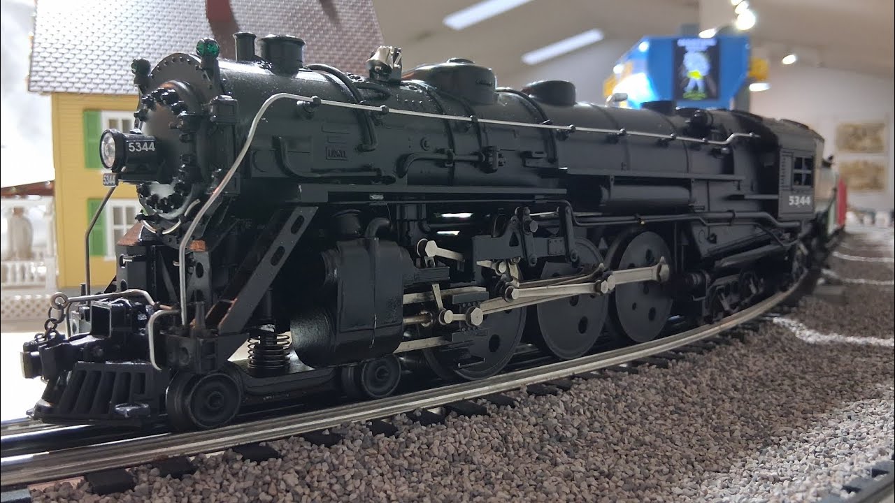 West Plains Model Railroad Club's 8th Annual Christmas Display At The ...