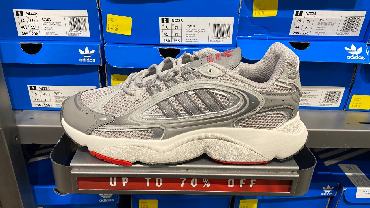 Adidas Ozmillen (Grey Two/Grey Three/Crystal White) - Style Code ...