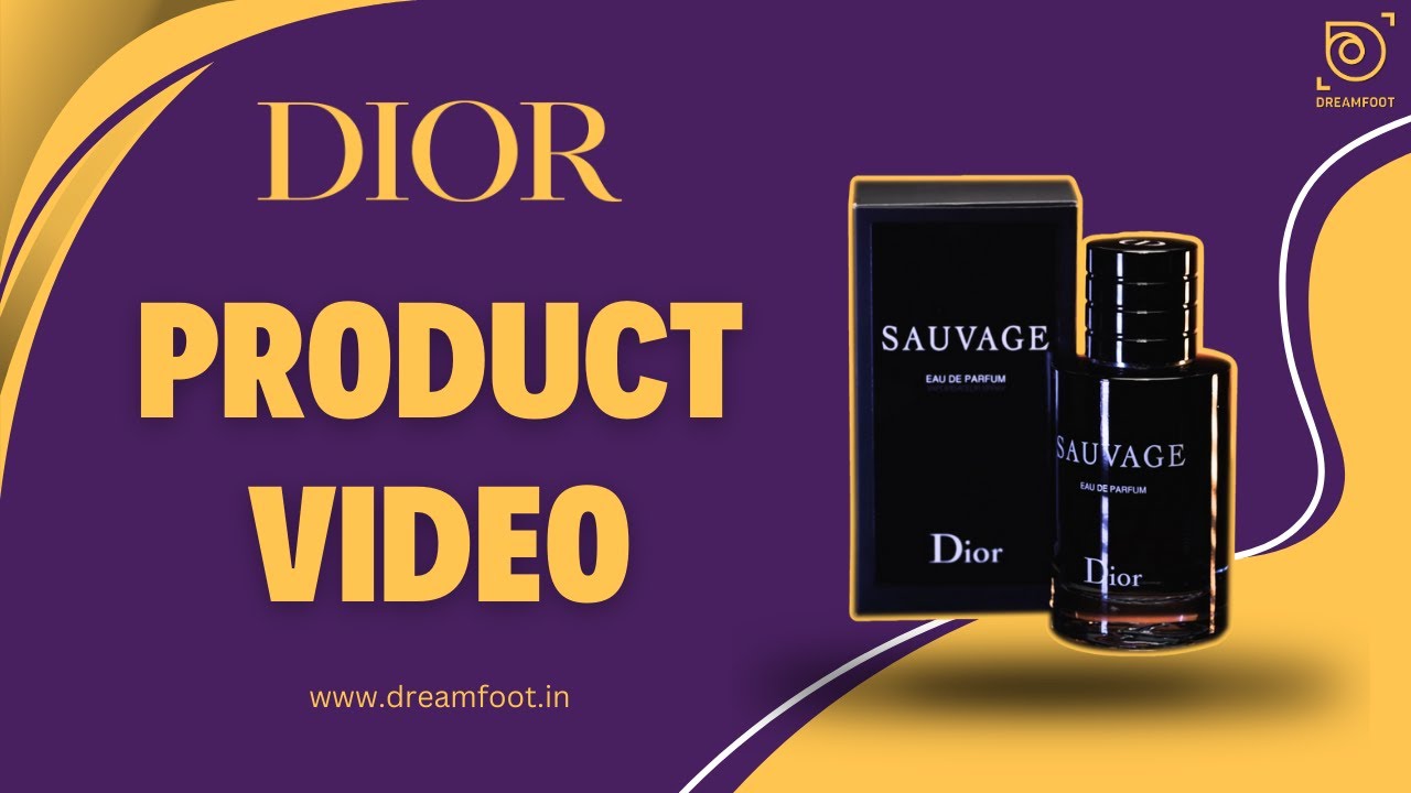 Cinematic Perfume Brand Commercial | Product Advertisement - YouTube