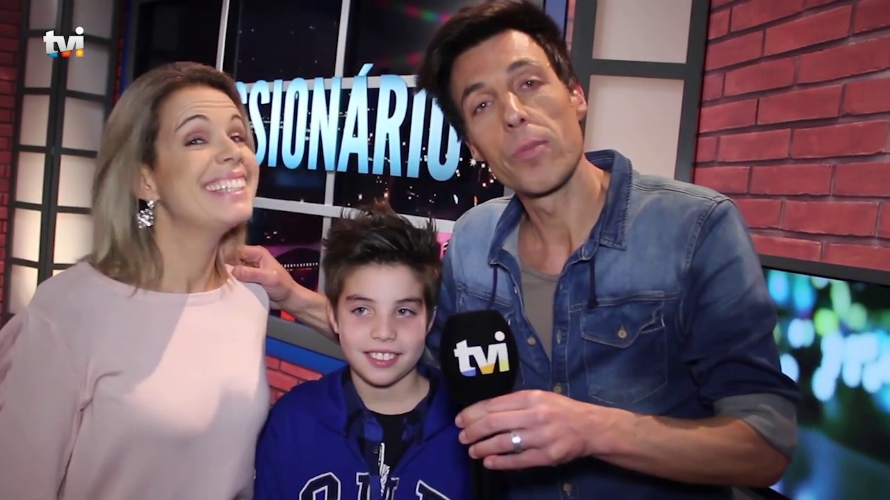 Cinco coisas que não sabe sobre... Nando e Filipa - YouTube