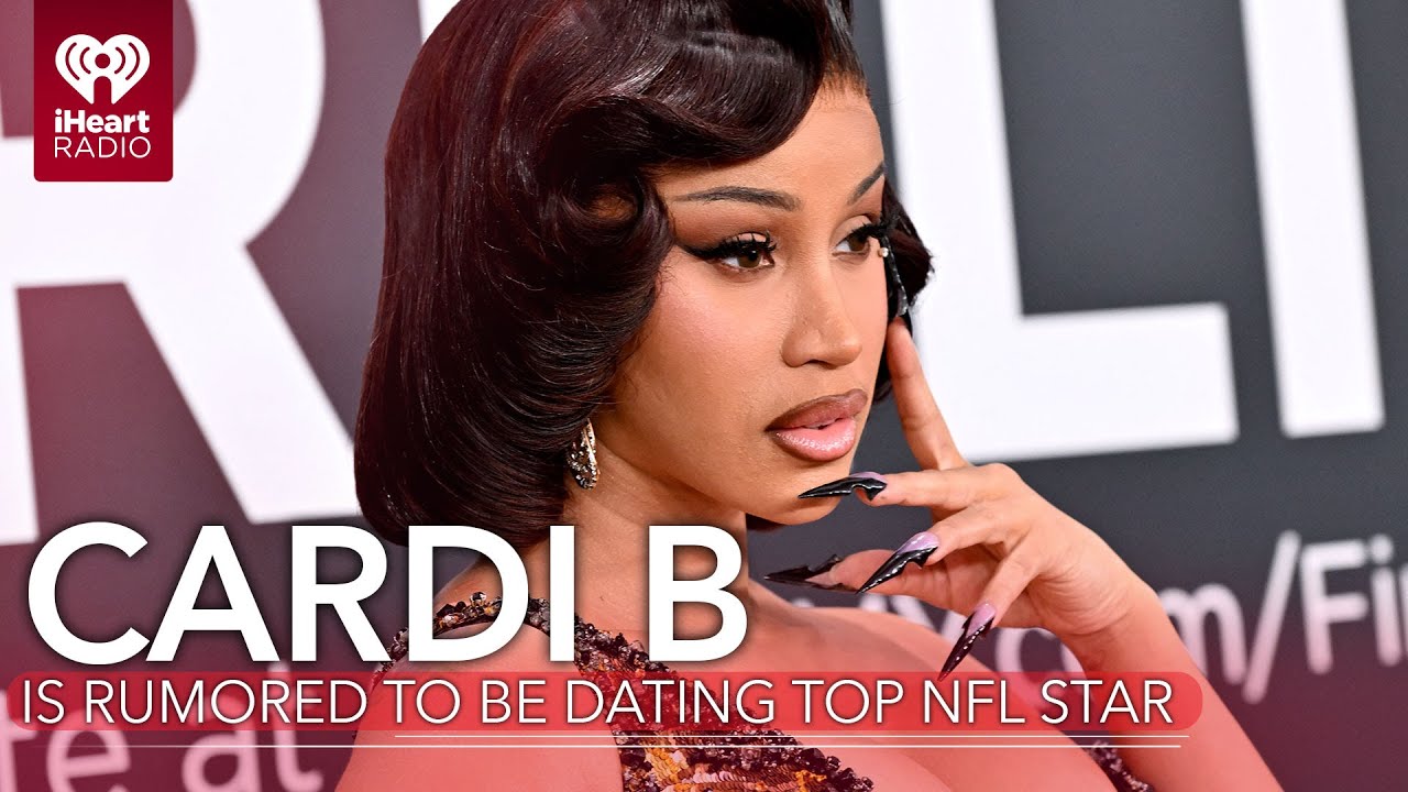Cardi B Rumored To Be Dating Top NFL Star | Fast Facts - YouTube