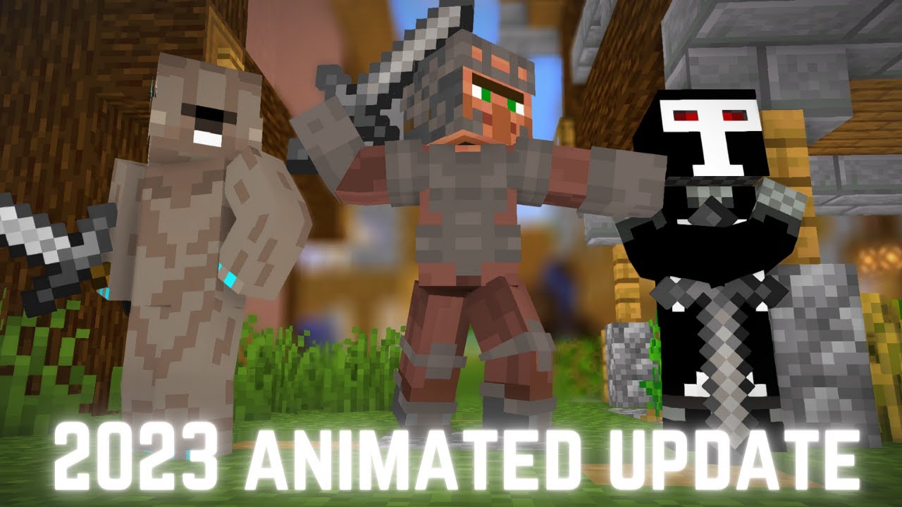 2023?! (MINECRAFT ANIMATION) - YouTube