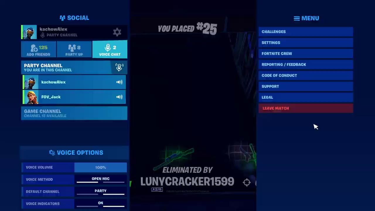 Playing fortnite arena 3000+ points - YouTube