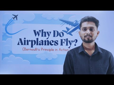 "How Do Airplanes Fly? | The Science Behind Takeoff & Flight Explained ...