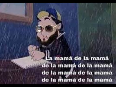 ya pero lamamadelamamadelamama | La mamá de la mamá - El Alfa | 100% FC ...