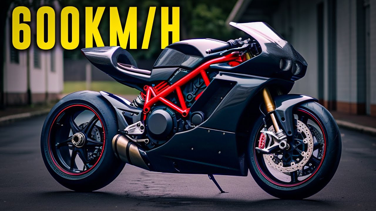 Top 10 World's Fastest Super Bikes of 2025 - YouTube