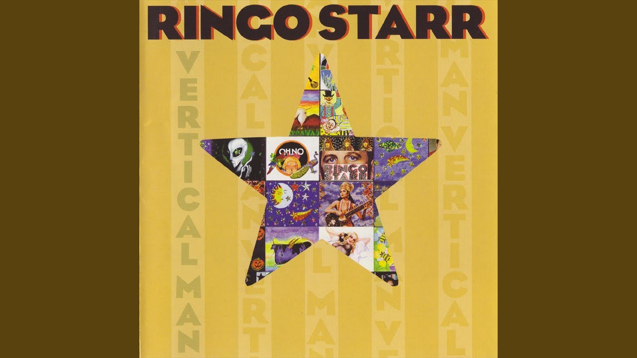 Ringo Starr : Puppet - YouTube