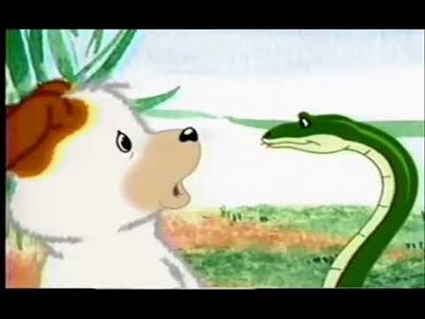 Poky Little Puppy video tape part 2 - YouTube