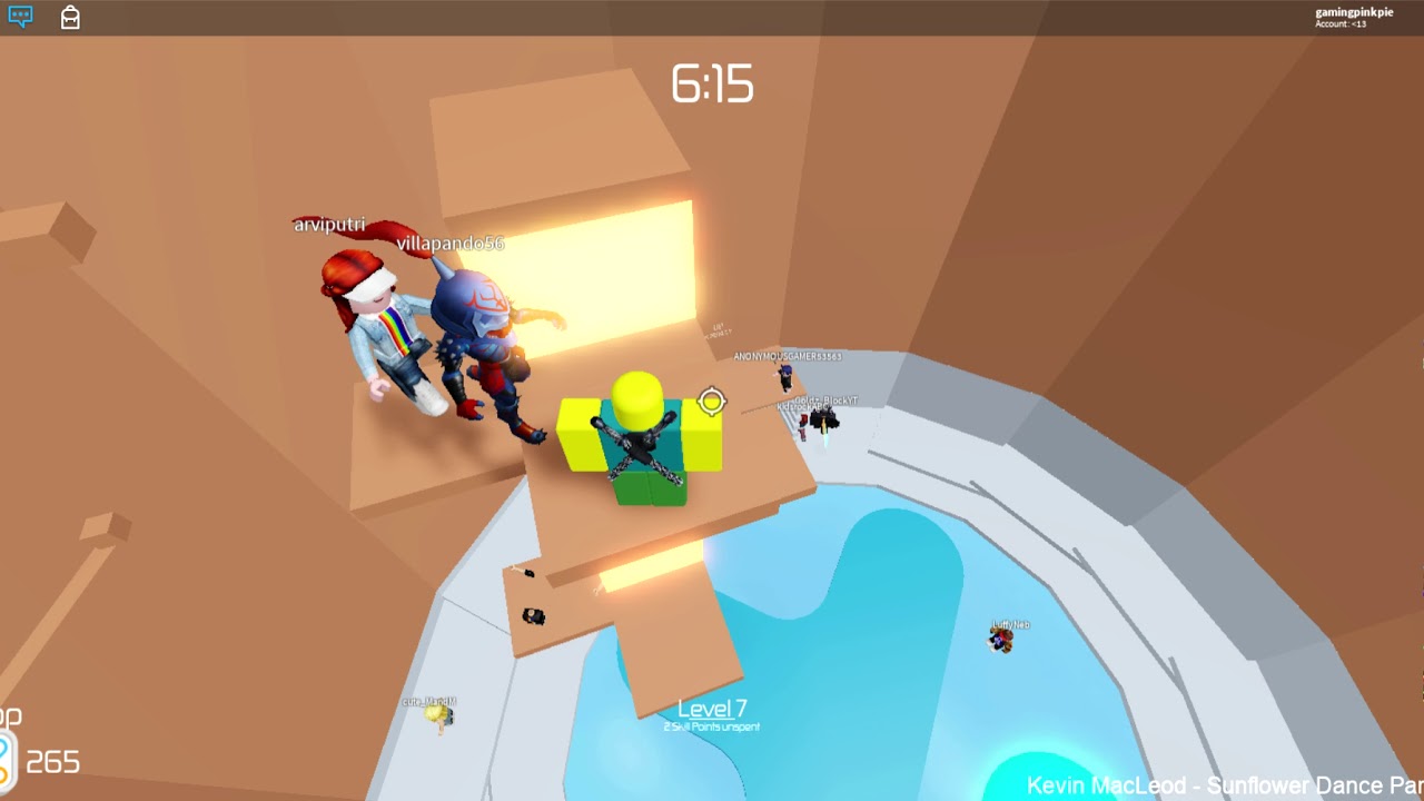 Tower of hell 2# - YouTube