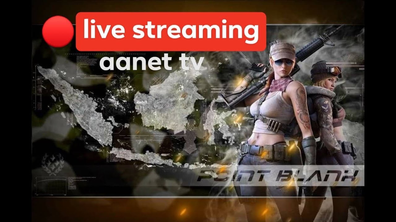 🔴 LIVE STREAMING MABAR POINBLANK ``sunday basahh`` part 3 ~aanet tv ...