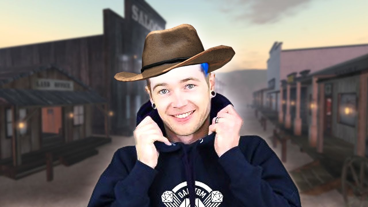 DanTDM Sings "Old Town Road" (Original) - YouTube