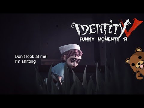 ★Identity V★ Funny Moments #13 - YouTube