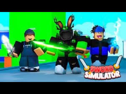 Sword simulator [Roblox Part 2] - YouTube