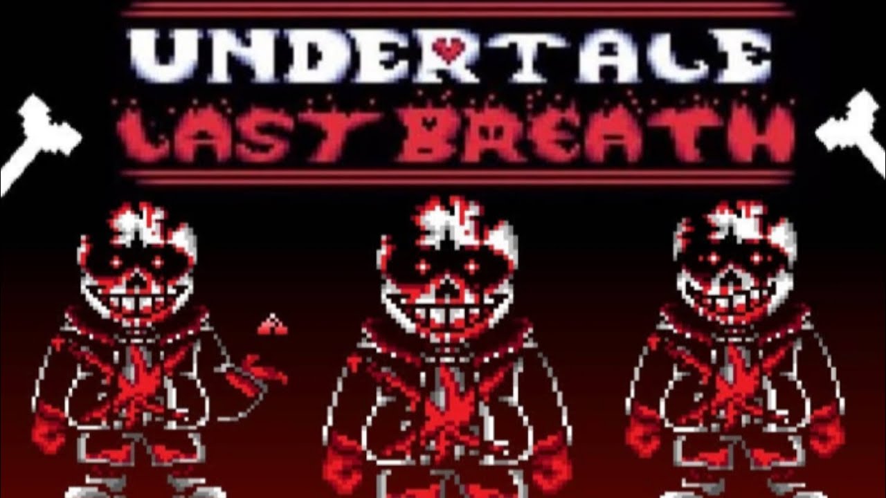 (Old) Undertale last breath | phase 7 | cryptic pandemonium VIII ...