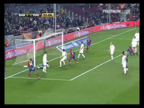FC Barcelona - Mallorca 3.1.2009. - highlights