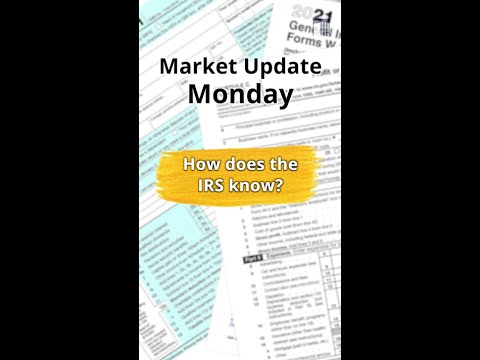 🚀 Rocket Update Monday 66 - How does the IRS know? - YouTube