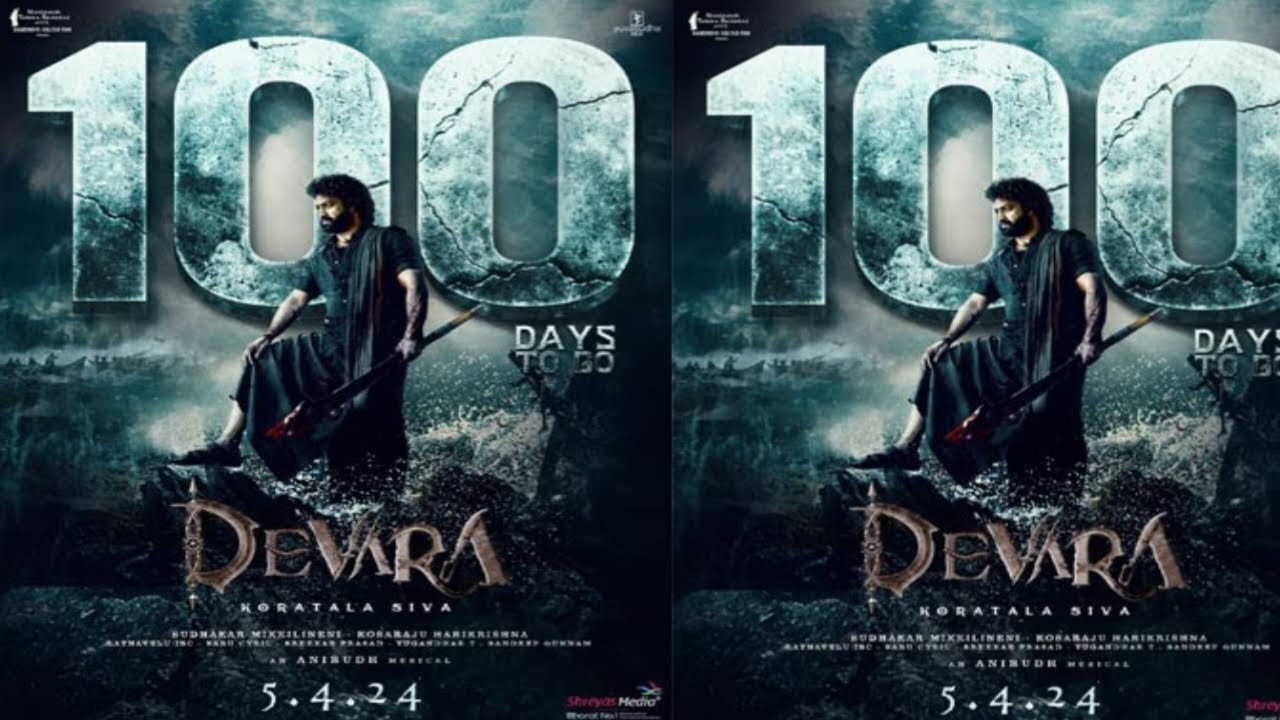 Devara Official Teaser | Devara Movie Updates | NTR | Janhvi Kapoor ...