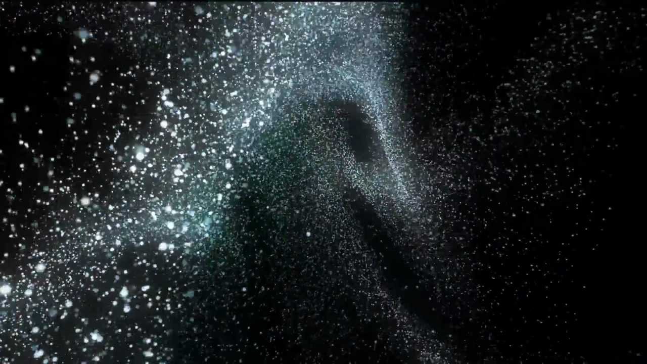 Particle Storm - YouTube
