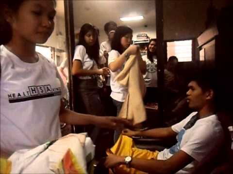 NSTP - CWTS | Block EB | 14-15 | DLSU - YouTube