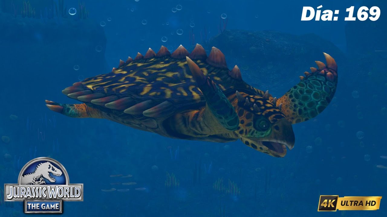 Día 169: PROTOSTEGA al Nivel 40; Todo sobre la Nueva Girosfera 🤔 ...