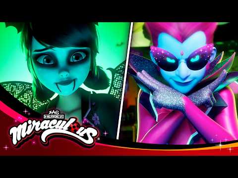 MIRACULOUS | 🐞 VAMPIGAMI - Akumatisation 🐾 | SAISON 6 | Les aventures de Ladybug et Chat Noir