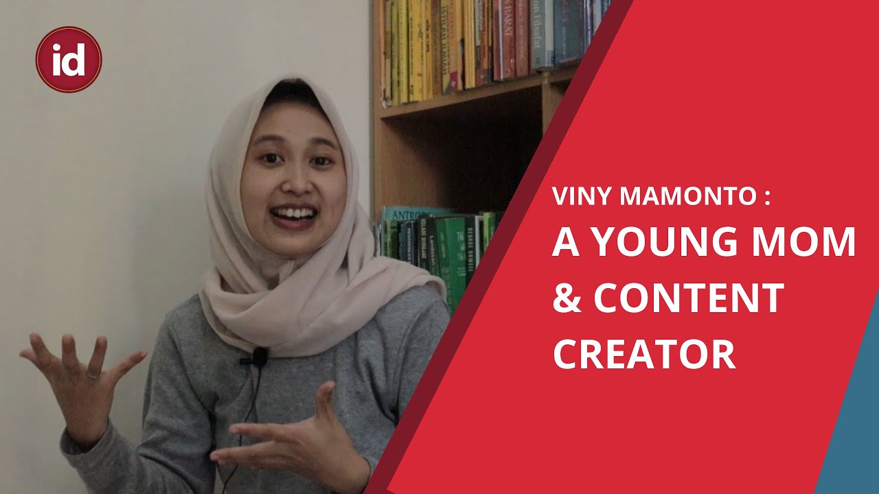 Jejak Langkah - Wawancara Sosok Viny Mamonto - YouTube