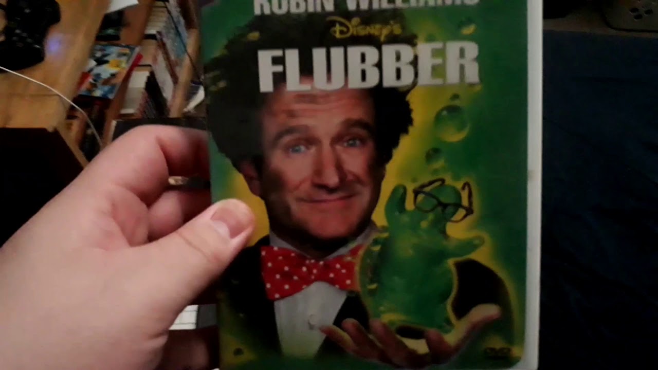 My DVD & Blu-ray Collection Library 2020 update: 90s DVDs Fantasy ...