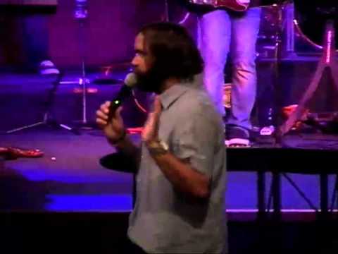 Damon Thompson--Truly Encountering God - YouTube