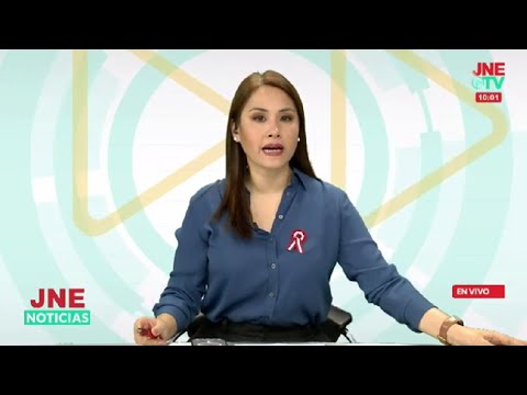 JNE Noticias | Edición Matinal | 17 de julio de 2023: Información electoral al día