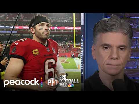 Why Baker Mayfield and Buccaneers aren't on the same page | Pro Football Talk | NFL on NBC