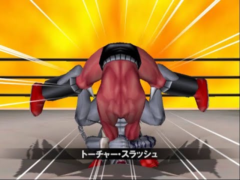 Kinnikuman Generations(GW feat. Ultimate Muscle) Tournament Mode ...