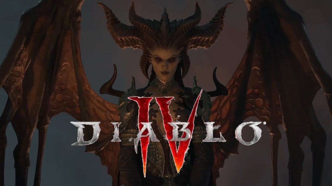 Diablo IV #013 Vergessene Archive - YouTube