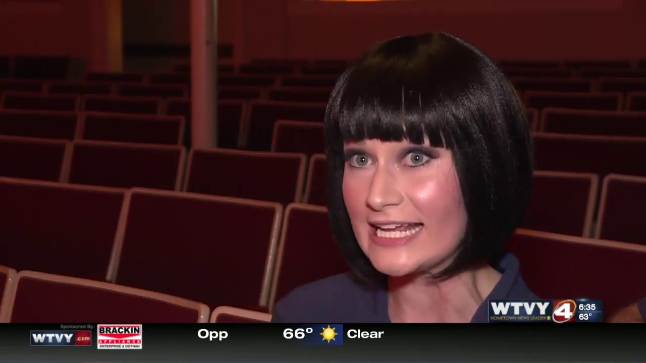 SEACT'S "Chicago" features WTVY Anchor - YouTube