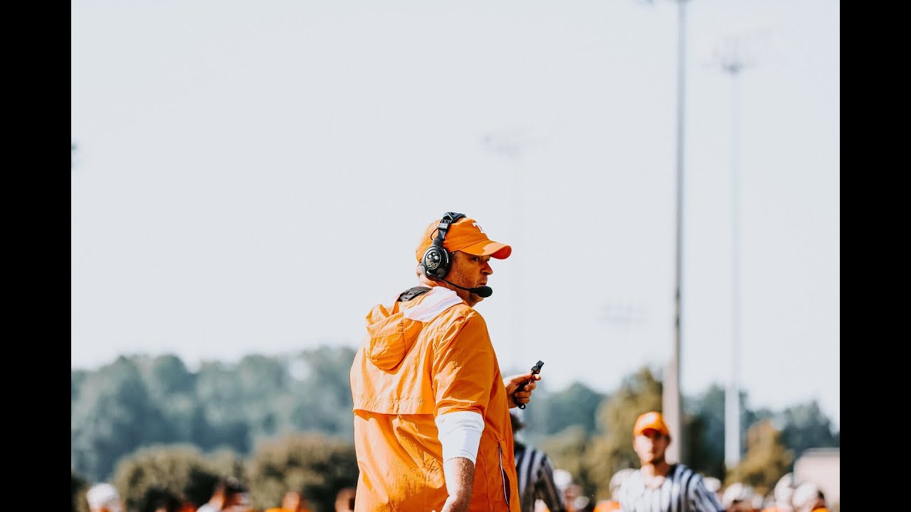 Coach Heupel - Mic'd Up - YouTube