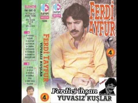 Ferdi Tayfur  Canıma Yetti Kader (Elenor)