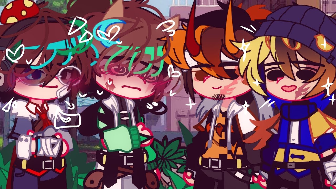 ︎Crush | DNF Ft. Sapity | Bttm D | Merry Christmas! | DSMP | Choco Hobi ...