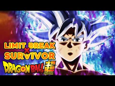 Dragon Ball Super | Limit Break X Survivor OP FULL ENGLISH DUB (Cover by NateWantsToBattle)