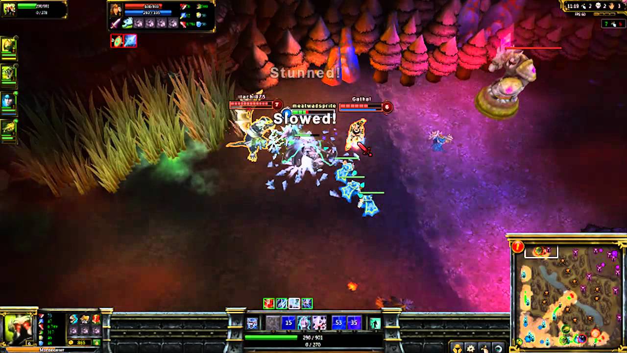 League of Legends : AFK Troller Strategy - YouTube