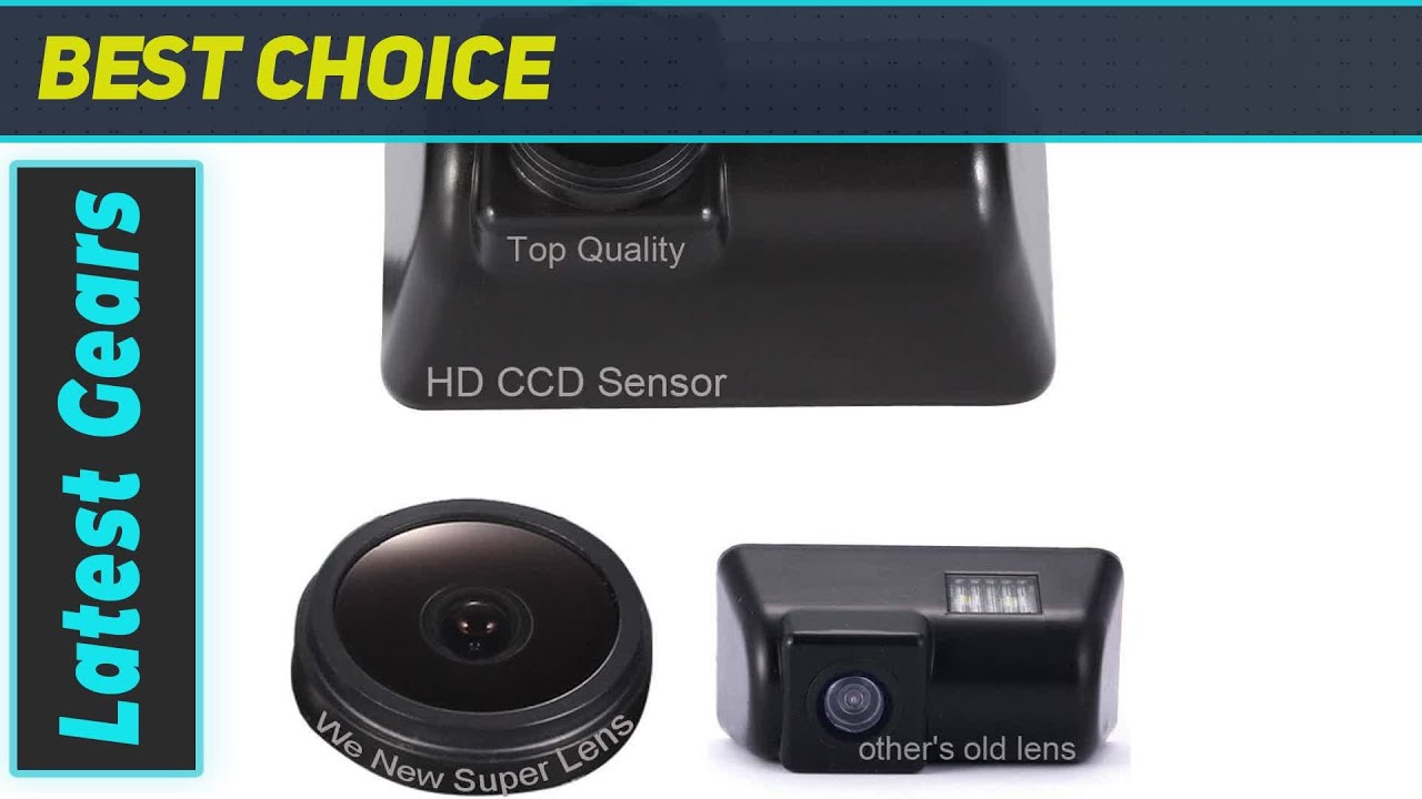 HDMEU Ford Transit Rear View Backup Camera: The Ultimate Parking ...