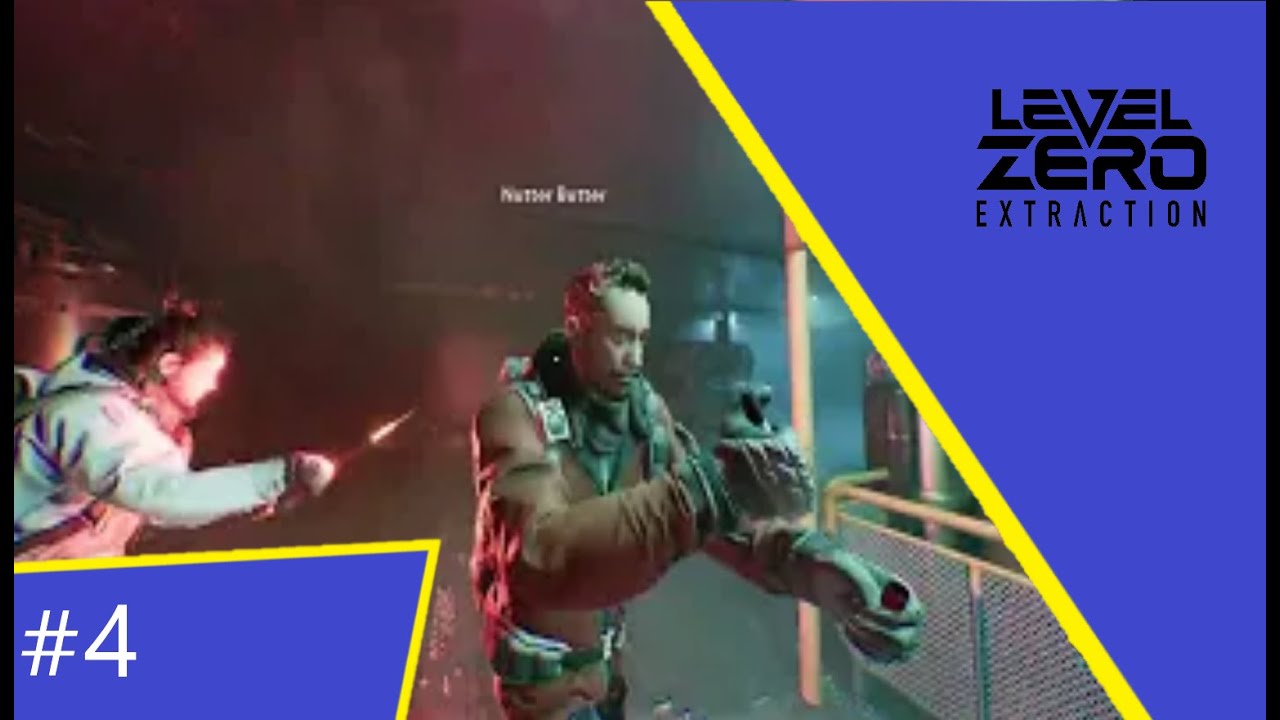 Level Zero: Extraction - Part 4 - YouTube