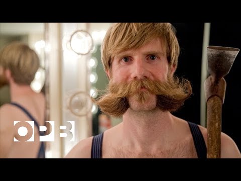 Bend Competes at World Beard and Mustache Championships