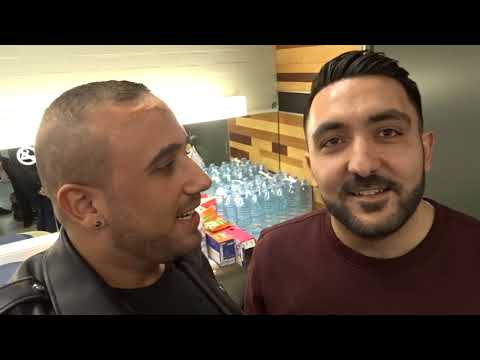 VOLKSDANSWEDSRTRIJD 2018, VLOG #25 Hasret Dolu -VLOGS-