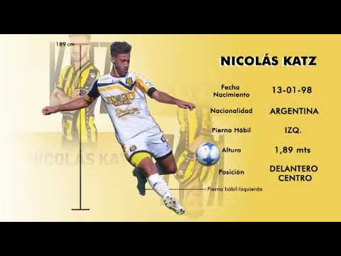 Nicolas katz Futbol - YouTube