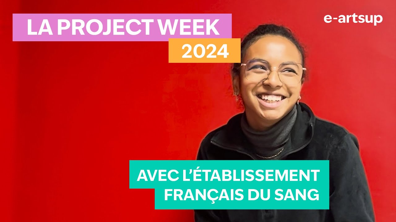 Project Week 2024 avec l'EFS, vue par les étudiants d'e-artsup | e ...