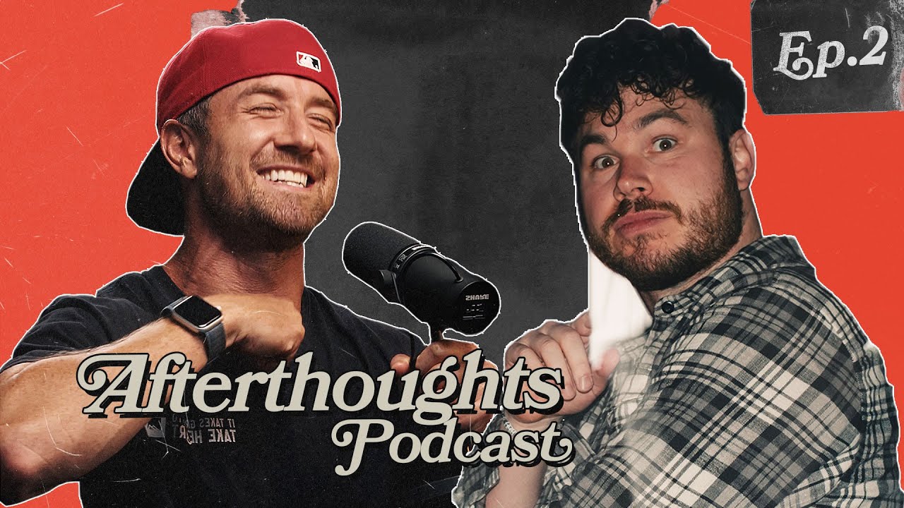 Getting thrown up on and Kory Miller from Red Rocks Worship calls in ...